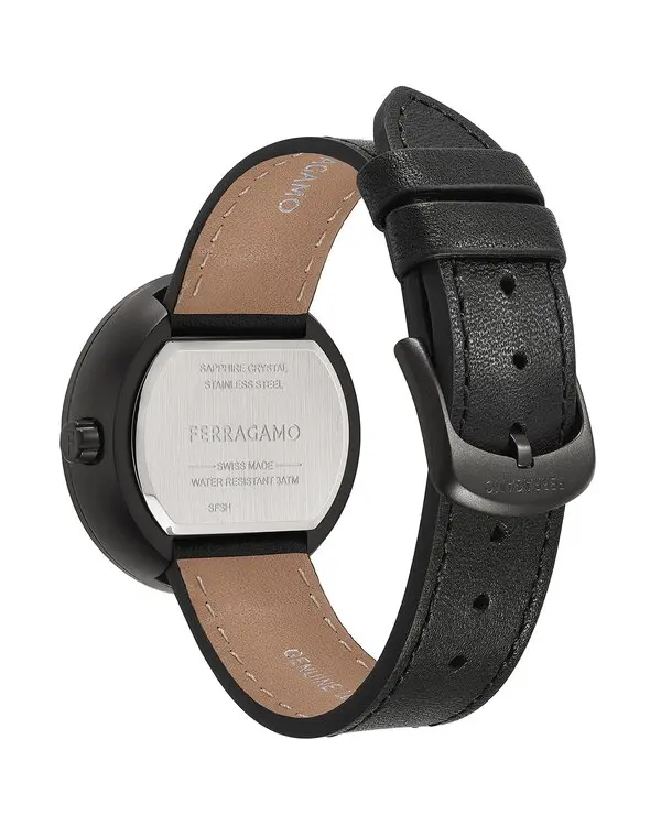 FERRAGAMO Curve V2 35mm Watch