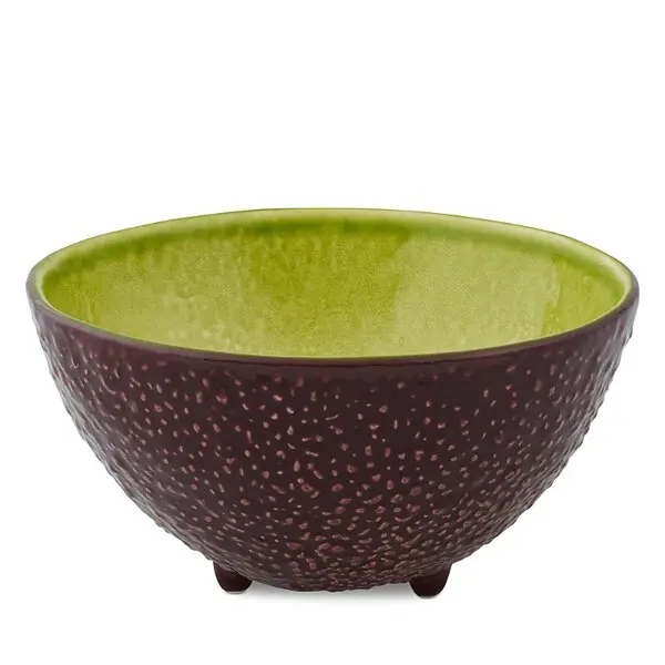 BORDALLO PINHEIRO Tropical Fruit Bowl - Avocado