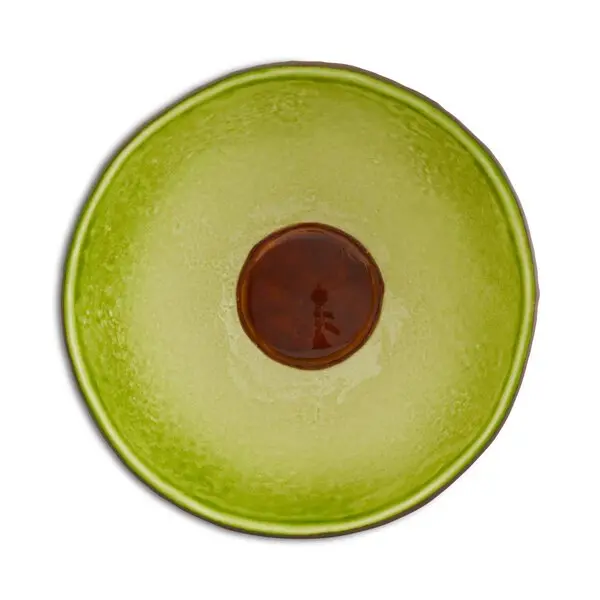 BORDALLO PINHEIRO Tropical Fruit Bowl - Avocado