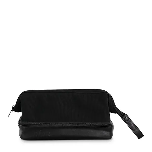 Beis Dopp Cosmetics Case Black Editorialist