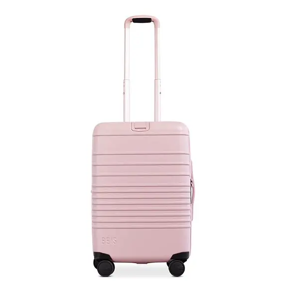 BEIS Carry-on Roller - Atlas Pink