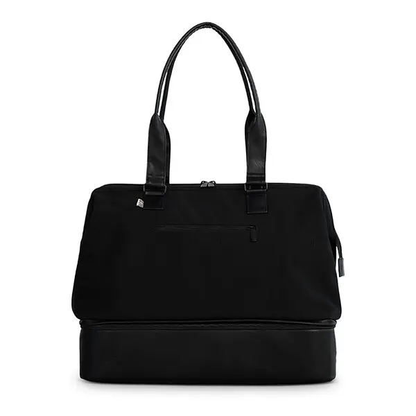 BEIS The Weekender Bag - Black