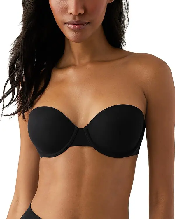Wacoal Comfort First Strapless Bra - Black