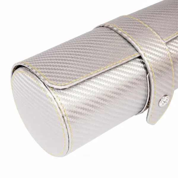RAPPORT LONDON Carbon Three Watch Roll