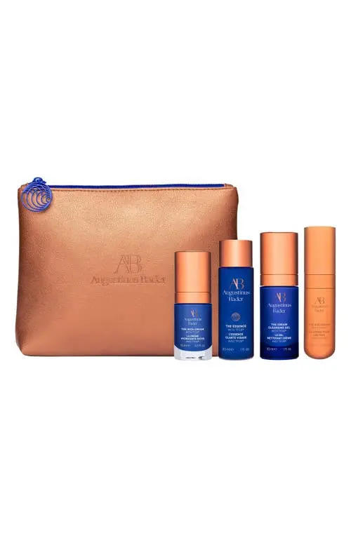 Augustinus Bader The Ab Essentials With Tfc8® Set $357 Value - No Color