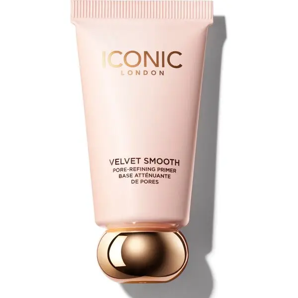 ICONIC LONDON Velvet Smooth Pore Refining Primer - No Color