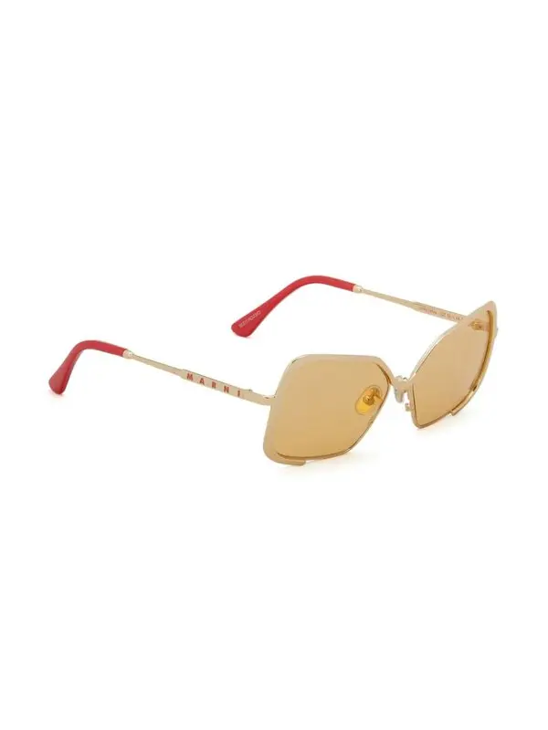 Marni X Retrosuperfuture Unila Valley Sunglasses