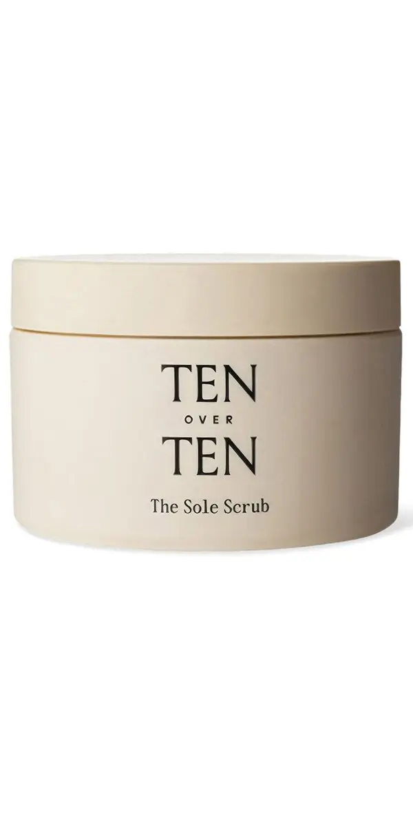 TENOVERTEN The Sole Scrub 6.8 Oz/200 - No Color