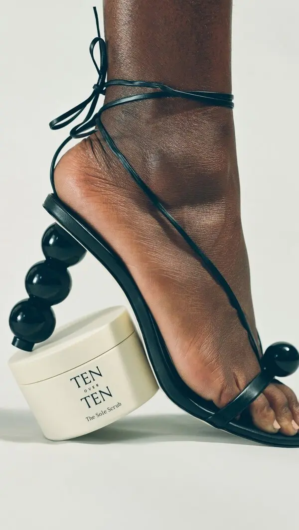 TENOVERTEN The Sole Scrub 6.8 Oz/200