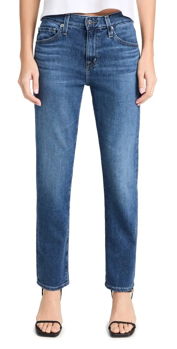 Ag Ex-boyfriend Ankle Jeans