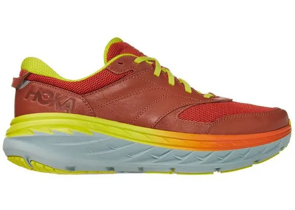 Hoka One One Bondi L - Auburn/chili