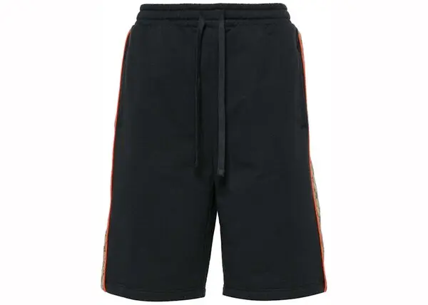 Gucci Gg Insert Jogging Shorts