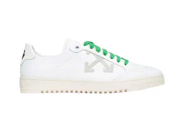 Off-White Off Crocoin Sneakers