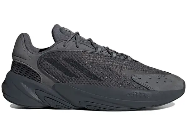 Adidas Ozelia Sneakers - Grey Six/carbon/grey Three
