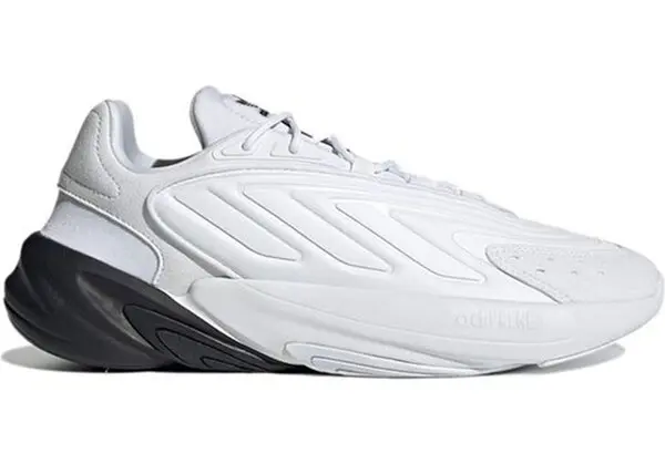 Adidas Ozelia Athletic Sneakers - Cloud White/core Black/cloud White