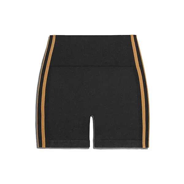 Adidas Ivy Park High-waisted Shorts - Black