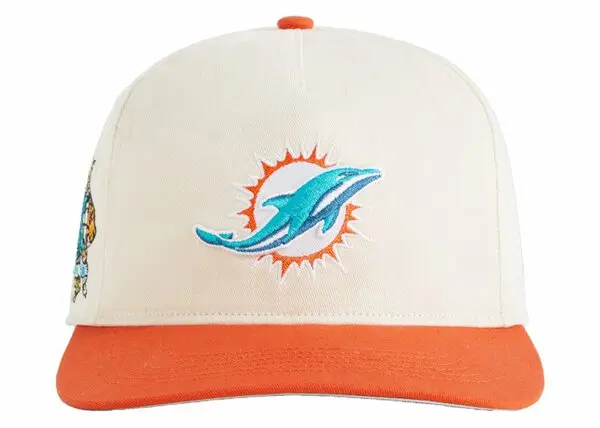 Kith 47 Miami Dolphins Hitch Snapback