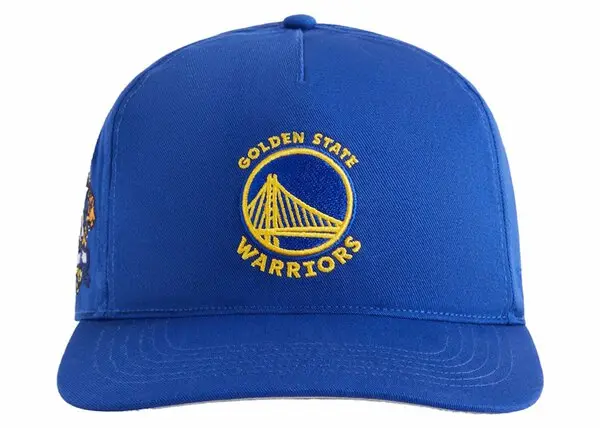 Kith 47 Golden State Warriors Hitch Cap - Elite