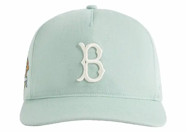 Kith 47 Brooklyn Dodgers Hitch Cap - Tranquility