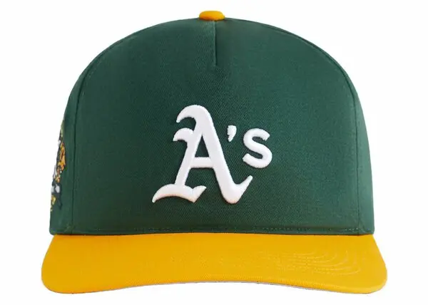 Kith 47 Oakland Athletics Hitch Snapback