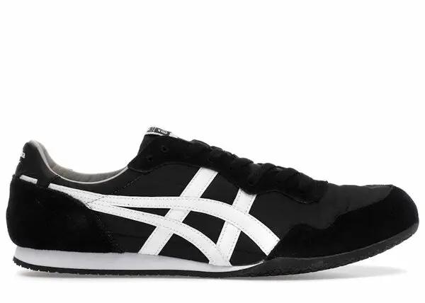 Onitsuka Tiger Serranoin - Black/white
