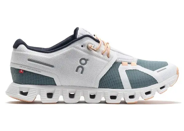On Running Cloud 5 Push - White/cobble