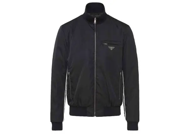 Adidas For Prada Re-nylon Track Jacket