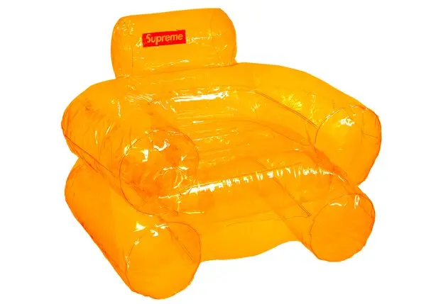Supreme Inflatable Chair - Amber