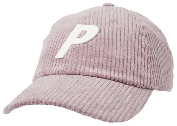 PALACE Goretex Corduroy P 6panel Cap - Pink