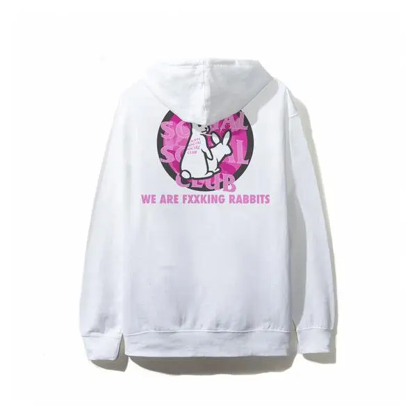 ANTI SOCIAL SOCIAL CLUB X Fr2 Intercontinental Hoodie