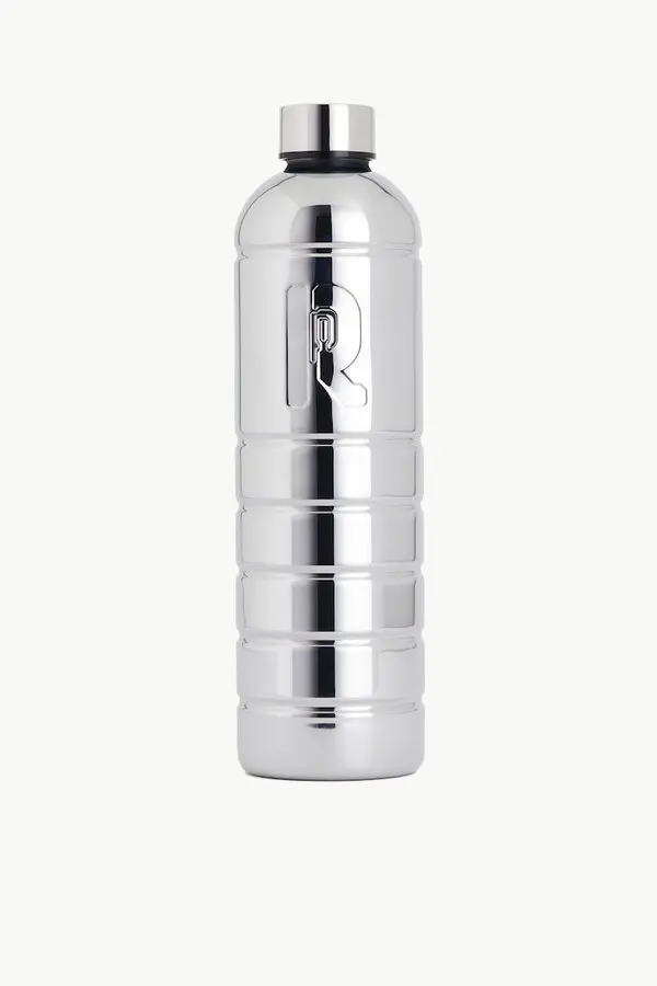 Rabanne H&m Stainless Stee Shirtl Bottle - Silver