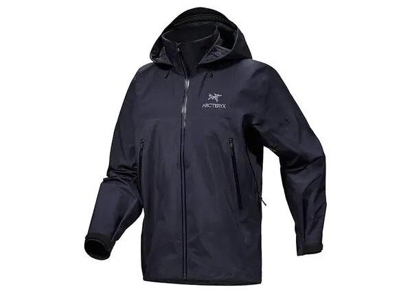 Arc'teryx Beta Ar Jacket - Black Sapphire
