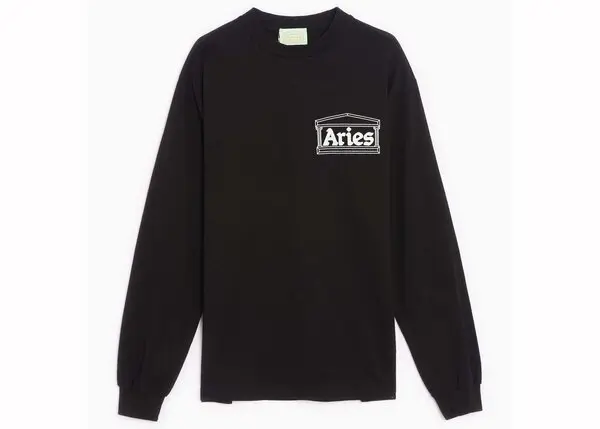 Aries Temple Long Sleeve T-shirt