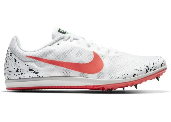 Nike Zoom Rival D - White/hyper Jade/black