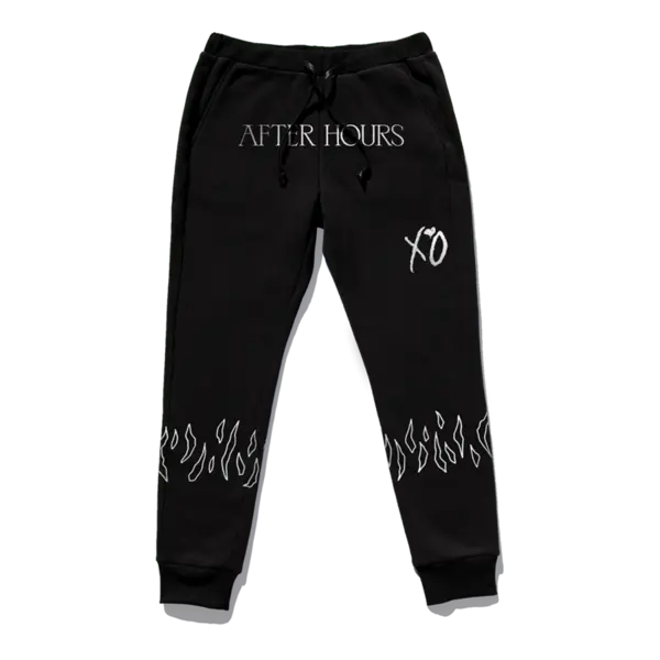 THE WEEKND Never Coming Down Sweatpants