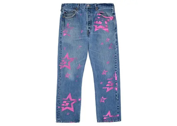 SP5DER 5star Vintage Jean
