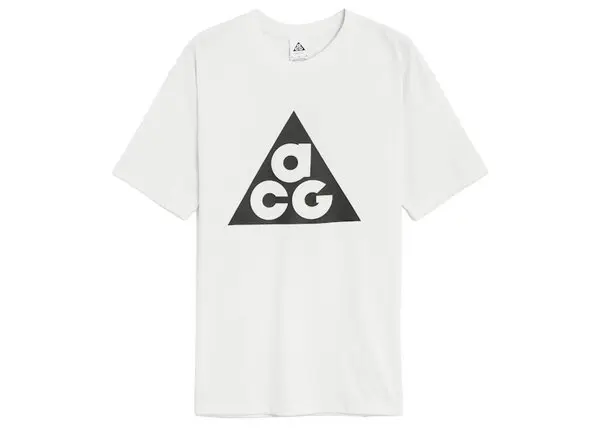 Nike Logo T-shirt - White
