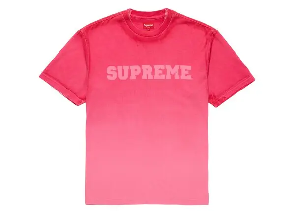 Supreme Gradient Short Sleeve Top