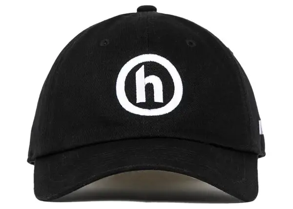 HIDDEN NY Logo Baseball Cap - Black