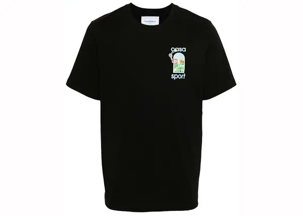 Casablanca Le Jeu Colore T-shirt