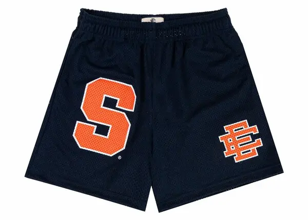 ERIC EMANUEL Ee Basic Syracuse Short - Blue/orange