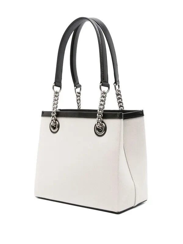 Balenciaga Small Duty Free Tote - Neutrals