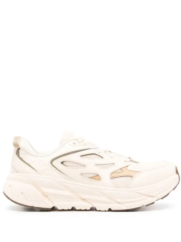 HOKA® Clifton L Athletics Sneakers - Neutrals