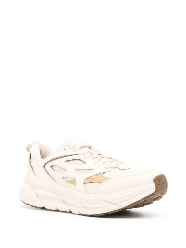 HOKA® Clifton L Athletics Sneakers - Neutrals