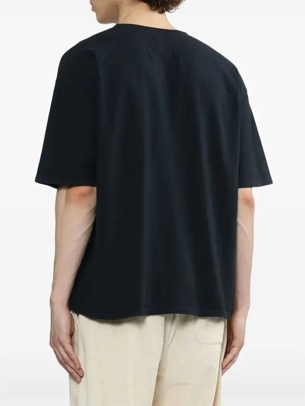 Rhude Geneve Catamaran Cotton T-shirt