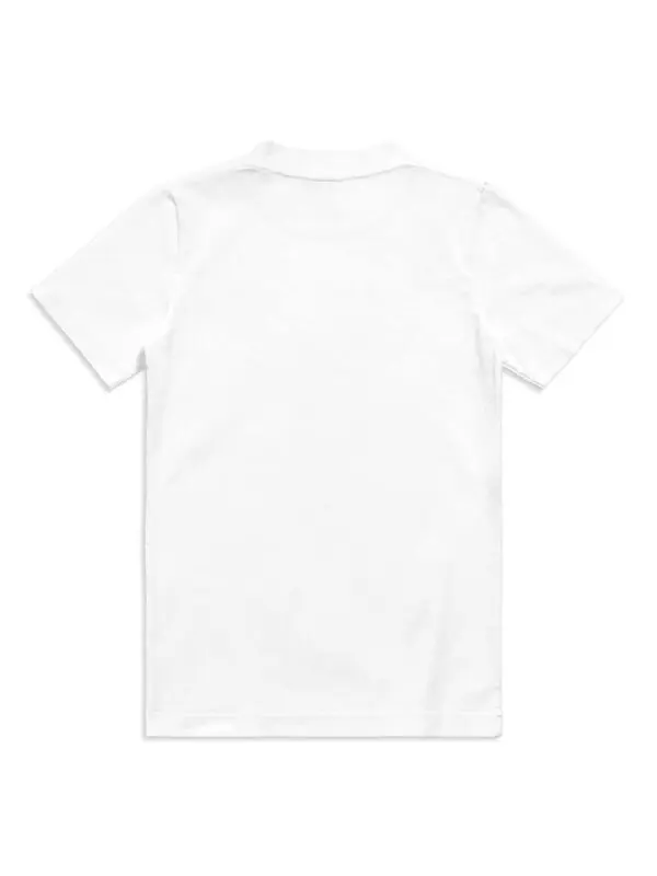 Balenciaga Back Flip Logo T-shirt