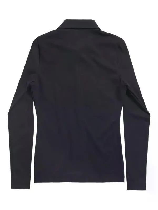 Balenciaga Stretch-jersey Shirt