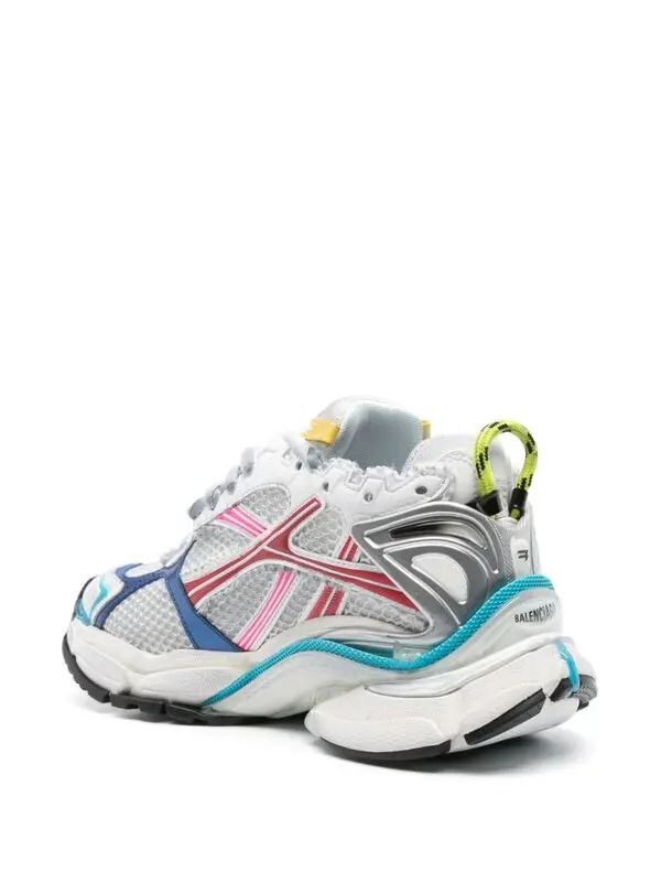 Balenciaga Runner Sneakers - Grey
