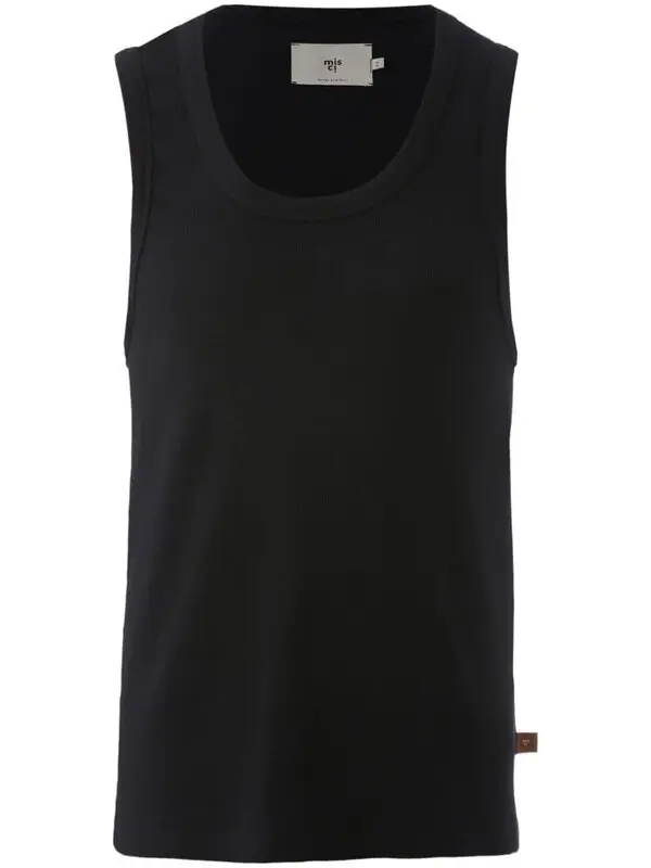 MISCI Machinho Ribbed Tank Top
