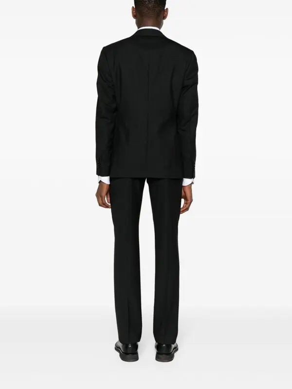 LARDINI Single-breasted Wool Suit